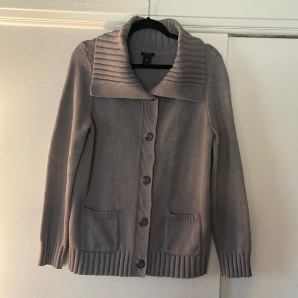 Ann Taylor | Sweaters | Ann Taylor Cardigan | Poshmark